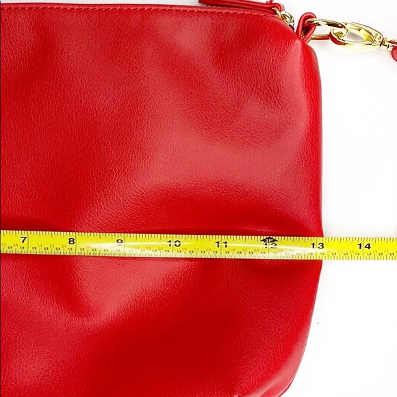 Steve Madden | Bags | Steve Madden Red Crossbody Bag | Poshmark